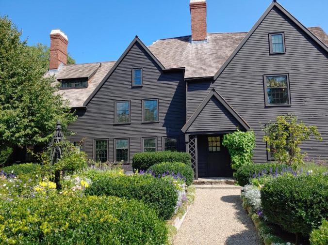 Take the Secret Stairs in the House of Seven Gables | Roads Lesser Traveled