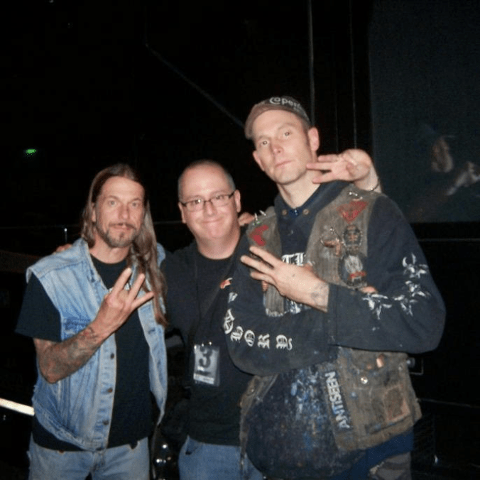 With Country, Punk, Doom, Grind Metal and Cattlecore Royalty, Hank ...