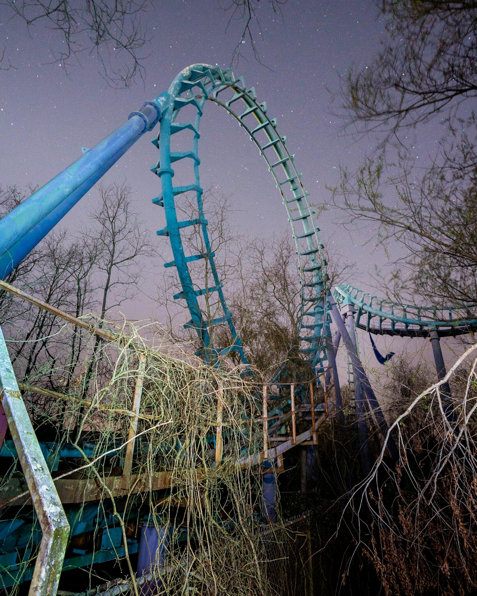 When the Thrill is Gone: Dead Coasters | Roads Lesser Traveled