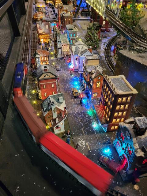 66 Years of Train Garden Delights in Northwest Baltimore | Roads Lesser ...