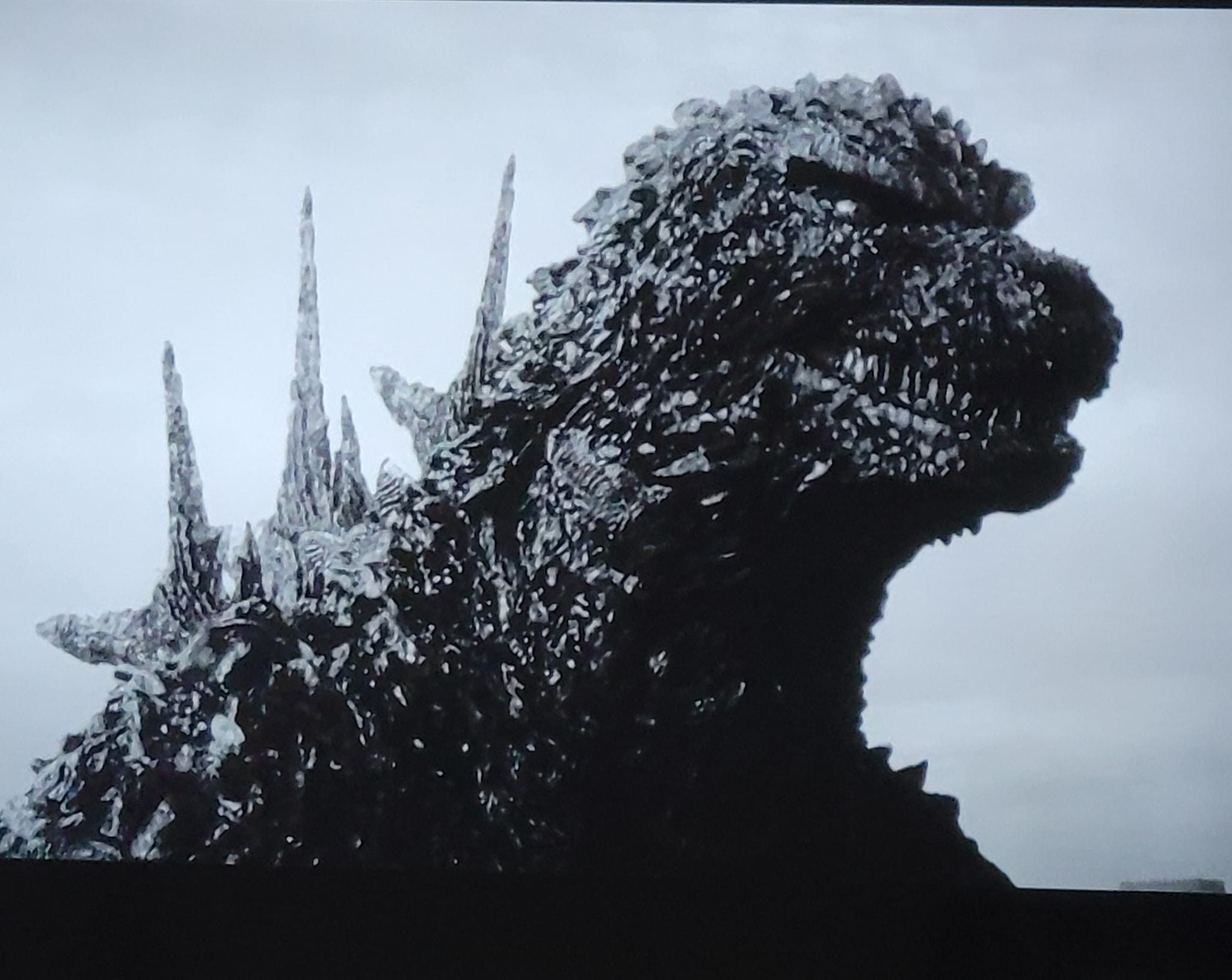 Wordless Wednesday – 6/5/24 – Godzilla Minus One, Minus Color | Roads ...