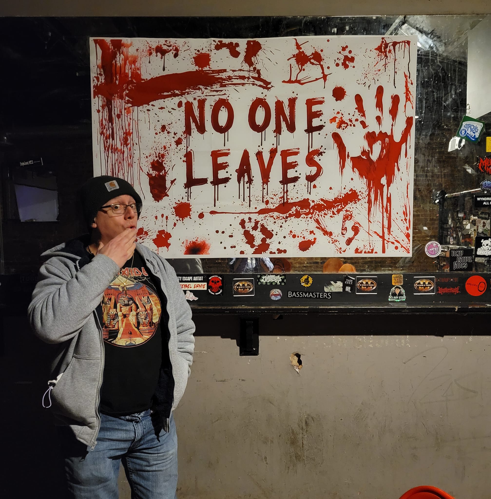 Reading at The New Outlaws Open Mike, The Depot, Baltimore, MD | Roads ...